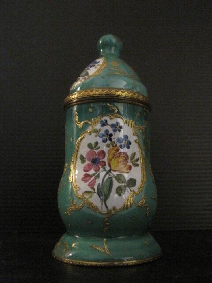 Mustard Pot | Unknown | V&A Explore The Collections