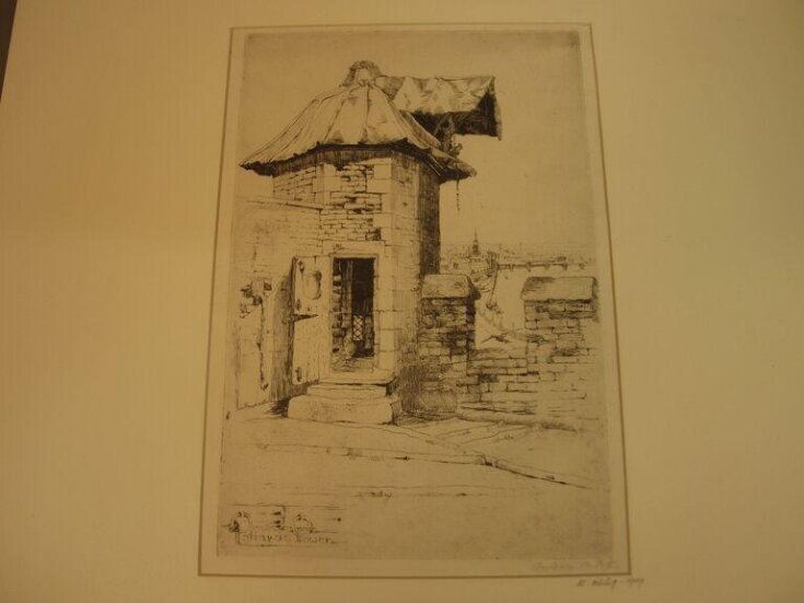 The Lollard's Tower, Lambeth Palace | Pott | V&A Explore The Collections