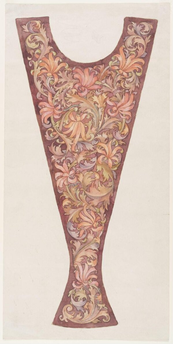 Textile Design | Lewis Foreman Day | V&A Explore The Collections