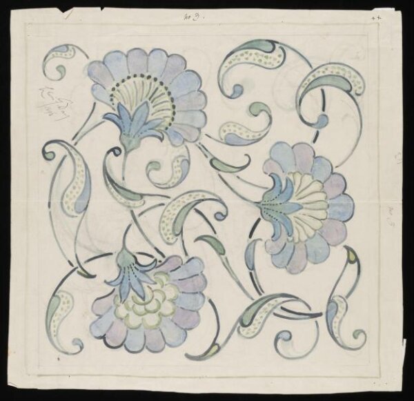 Textile Design | Lewis Foreman Day | V&A Explore The Collections