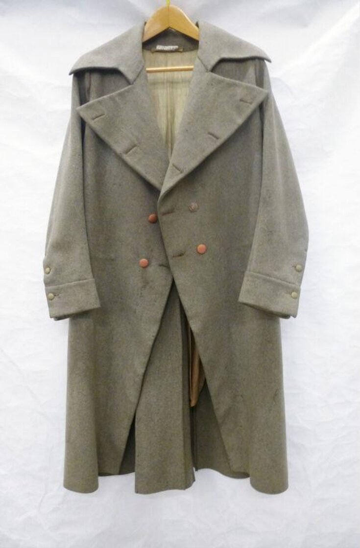 Overcoat | Unknown | V&A Explore The Collections