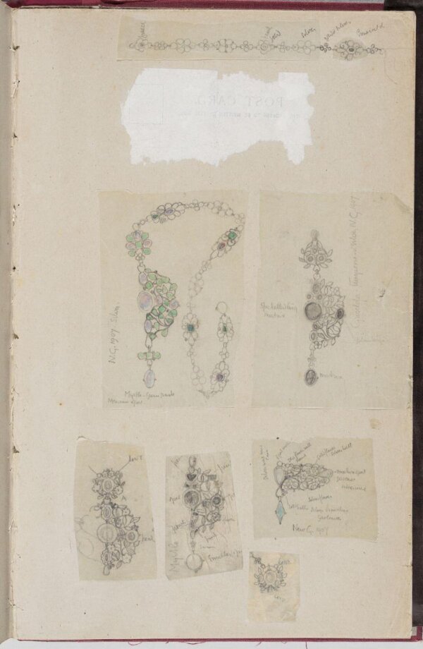 Design | gaskin, georgie | gaskin, arthur | V&A Explore The Collections