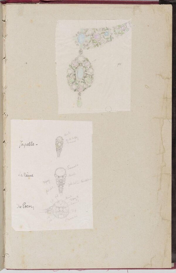 Design | gaskin, georgie | gaskin, arthur | V&A Explore The Collections