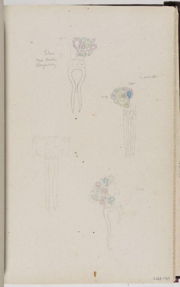 Design | gaskin, georgie | gaskin, arthur | V&A Explore The Collections