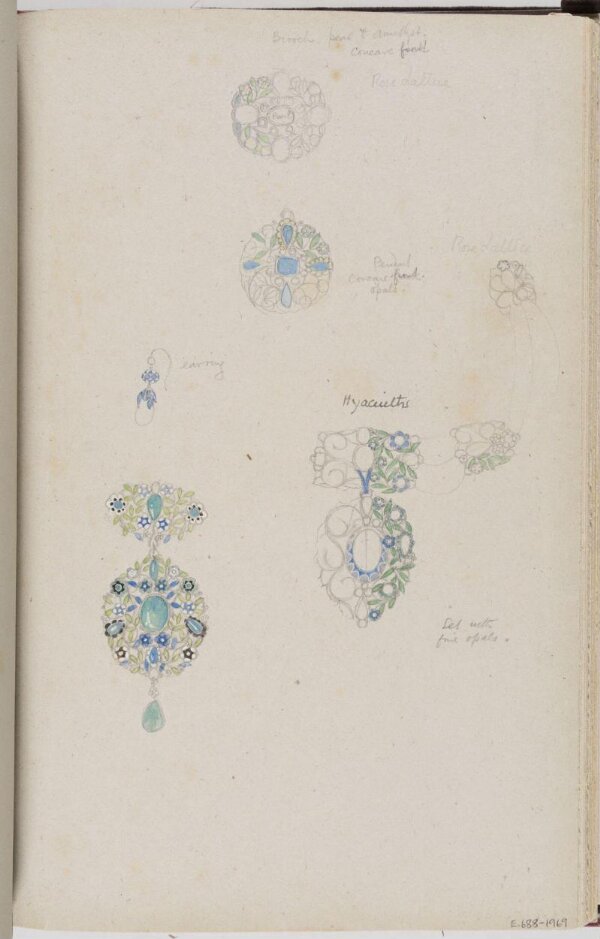 Design | gaskin, georgie | gaskin, arthur | V&A Explore The Collections