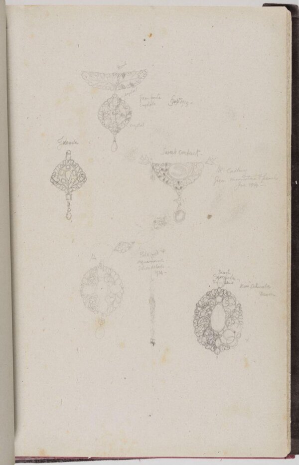 Design | gaskin, georgie | gaskin, arthur | V&A Explore The Collections