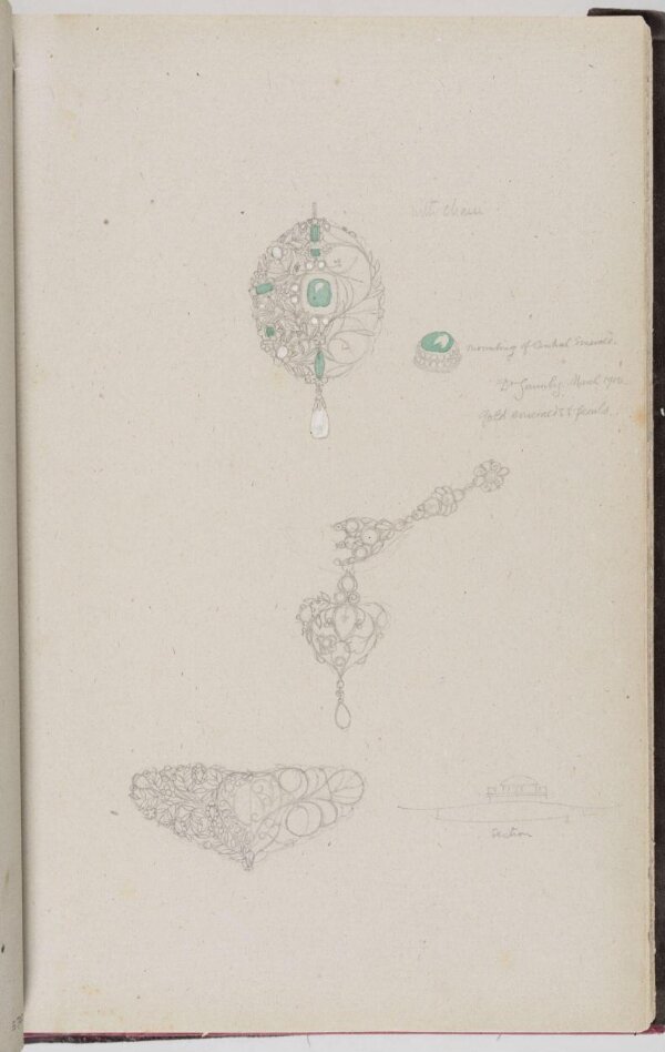 Design | gaskin, georgie | gaskin, arthur | V&A Explore The Collections