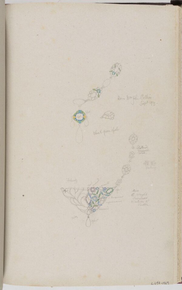 Design | gaskin, georgie | gaskin, arthur | V&A Explore The Collections