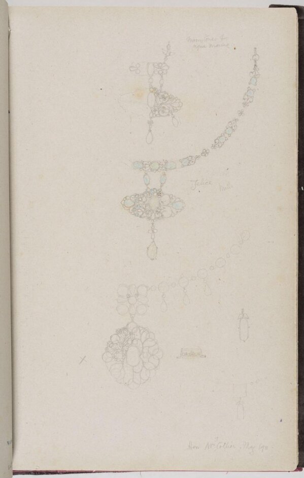 Design | gaskin, georgie | gaskin, arthur | V&A Explore The Collections