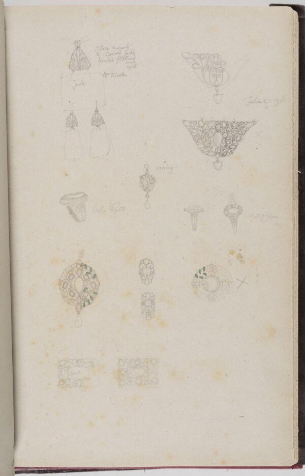 Design | gaskin, georgie | gaskin, arthur | V&A Explore The Collections