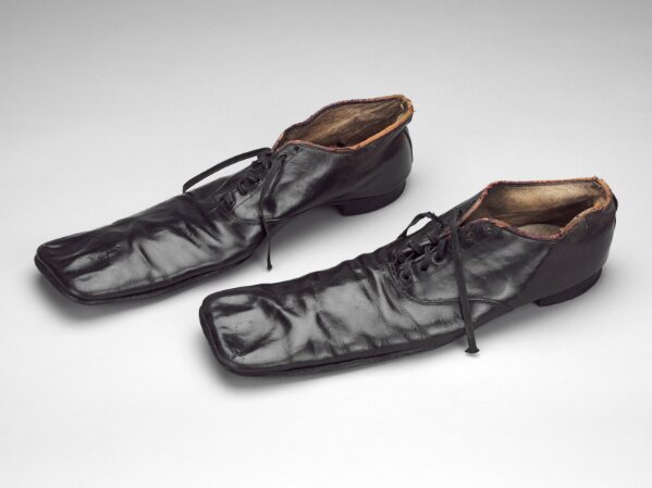 Shoe | unknown | V&A Explore The Collections