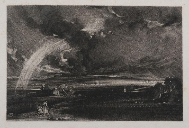 Departing Storm | Hollyer, Samuel | | Lucas, David | Constable, John RA ...