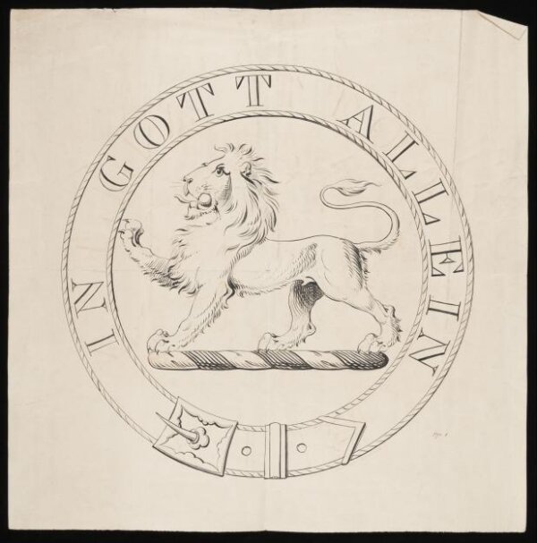 Gott Allein | Joseph Neil Paton | V&A Explore The Collections