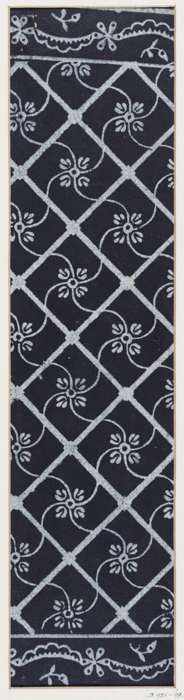 Textile Design | Engelhardt | V&A Explore The Collections