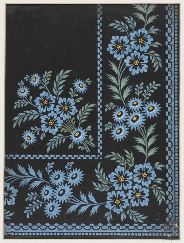 Textile Design | Engelhardt | V&A Explore The Collections