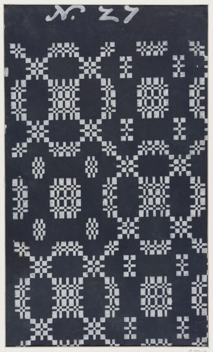 Textile Design | Engelhardt | V&A Explore The Collections