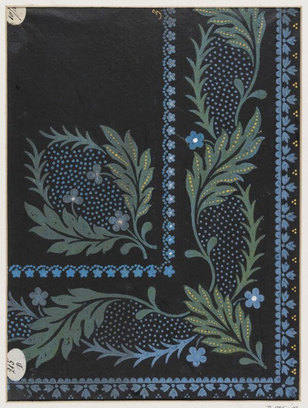 Textile Design | Engelhardt | V&A Explore The Collections