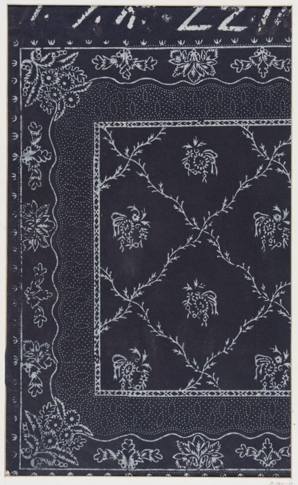 Textile Design | Engelhardt | V&A Explore The Collections