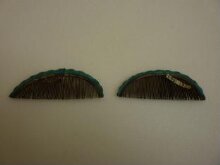 Pair of Combs | V&A Explore The Collections