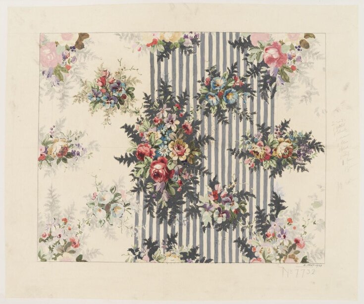 Textile Design | Arthur Wilcock | V&A Explore The Collections