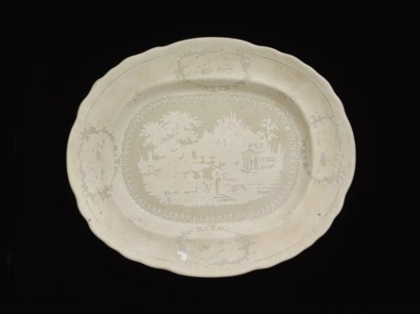 Plate | Caroline Slotte | V&A Explore The Collections