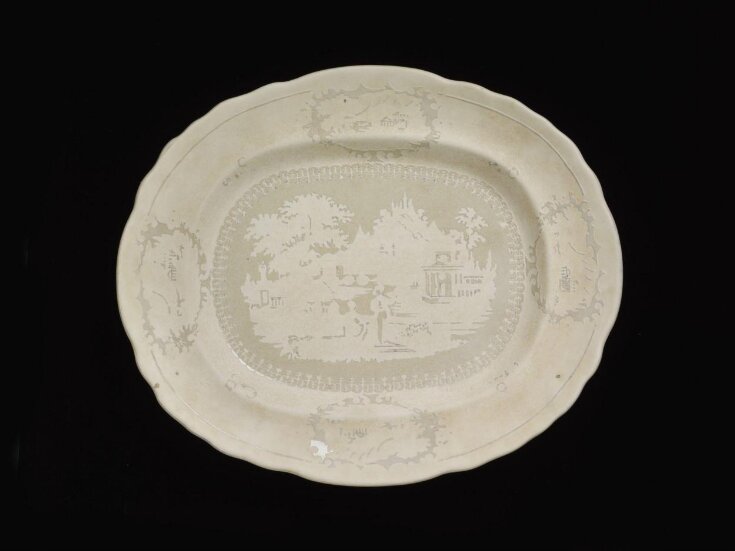 Plate | Caroline Slotte | V&A Explore The Collections