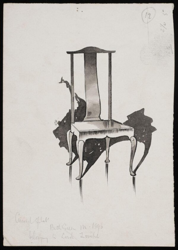 Design | crouch | V&A Explore The Collections