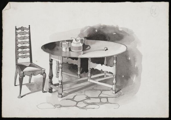 Design | crouch | V&A Explore The Collections