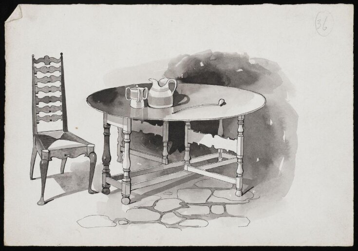 Design | crouch | V&A Explore The Collections