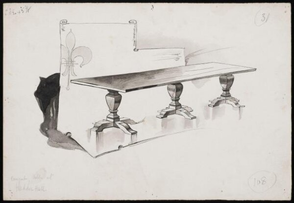 Design | crouch | V&A Explore The Collections