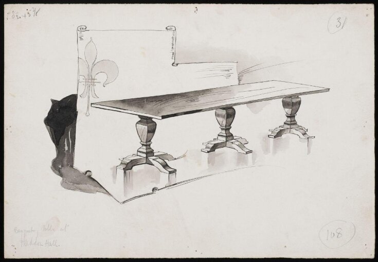 Design | crouch | V&A Explore The Collections