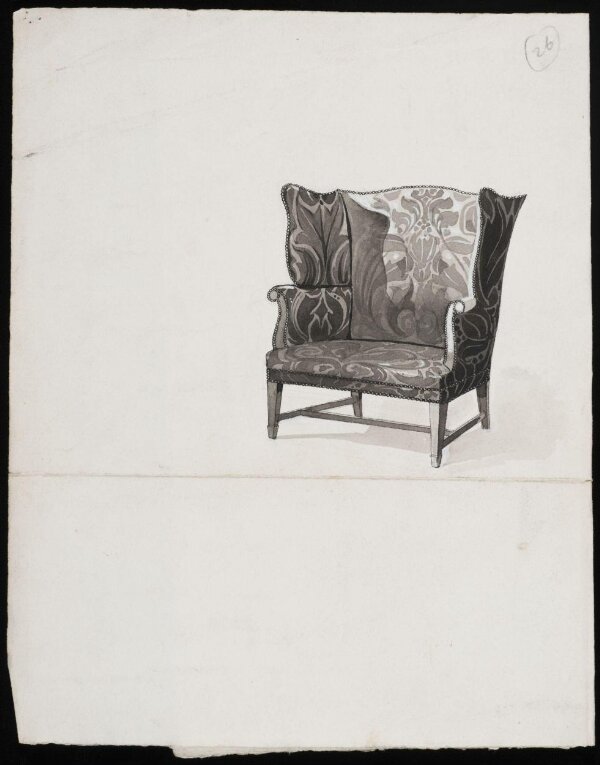 Design | crouch | V&A Explore The Collections