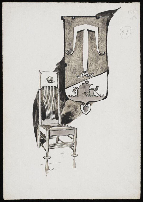 Design | crouch | V&A Explore The Collections