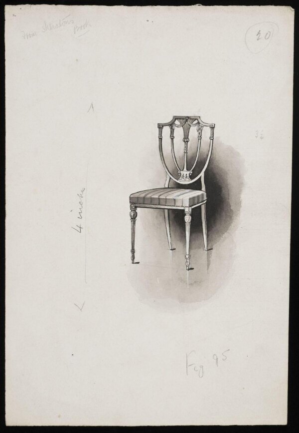 Design | crouch | V&A Explore The Collections