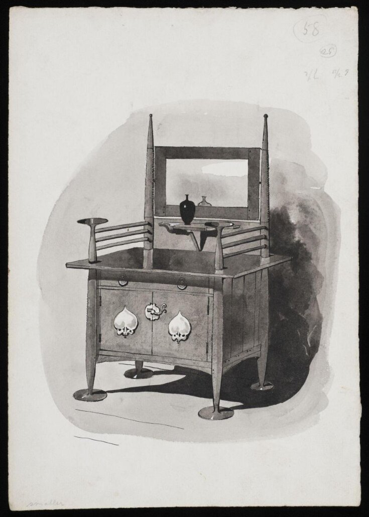 Design | crouch | V&A Explore The Collections