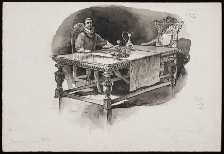 Design | crouch | V&A Explore The Collections