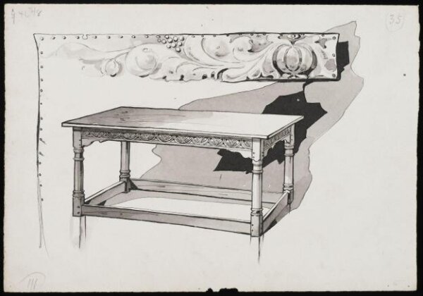 Design | crouch | V&A Explore The Collections