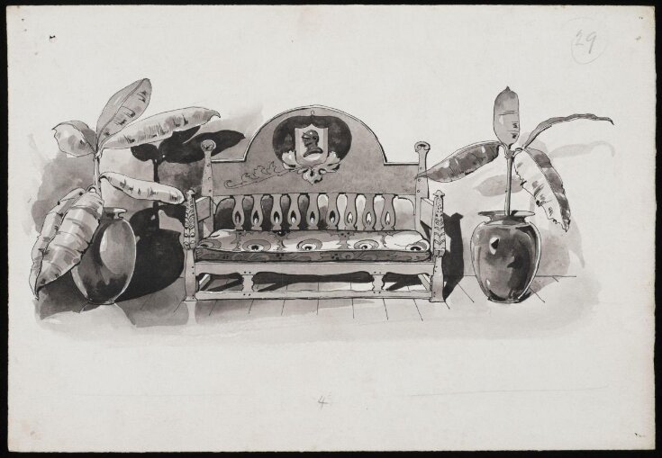 Design | crouch | V&A Explore The Collections