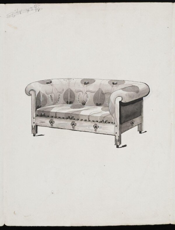 Design | crouch | V&A Explore The Collections