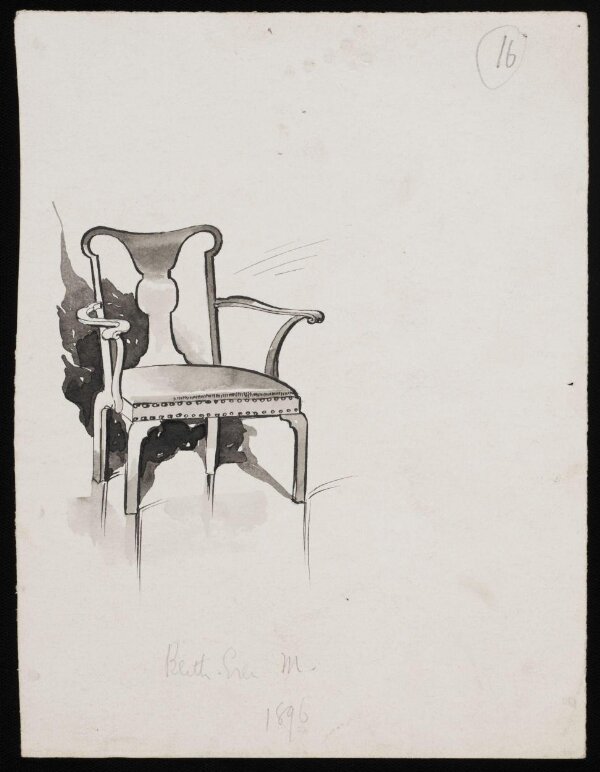 Design | crouch | V&A Explore The Collections