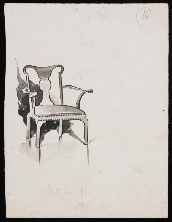 Design | crouch | V&A Explore The Collections