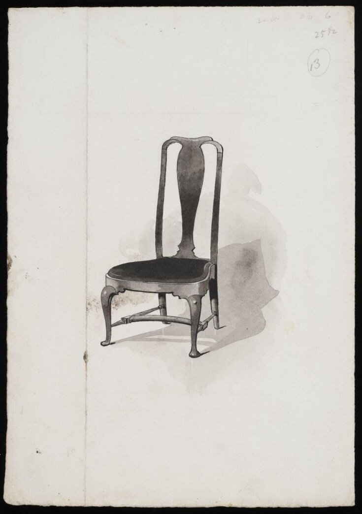 Design | crouch | V&A Explore The Collections