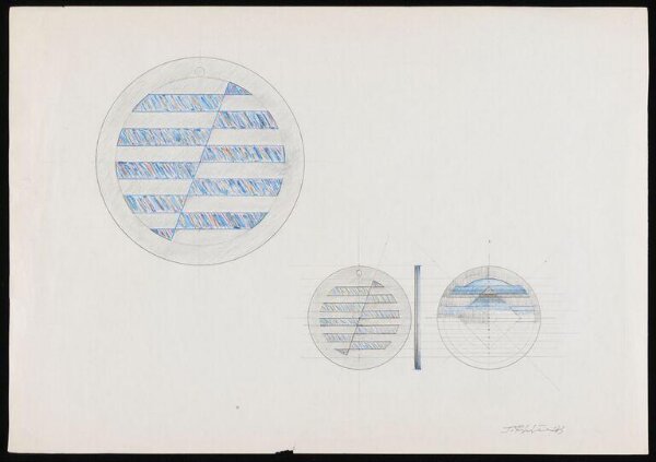 Designs for Optical Titanio Diago | Rivière, James | V&A Explore The ...