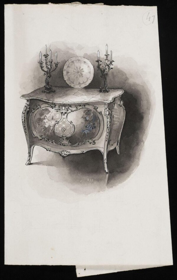 Design | crouch | V&A Explore The Collections