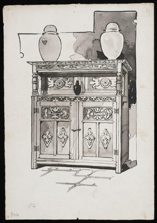 Design | crouch | V&A Explore The Collections