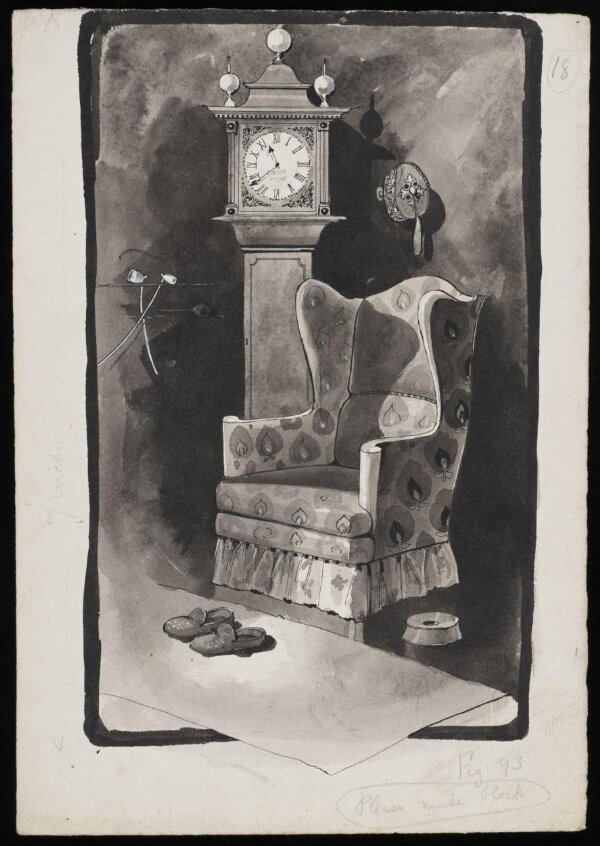 Design | crouch | V&A Explore The Collections