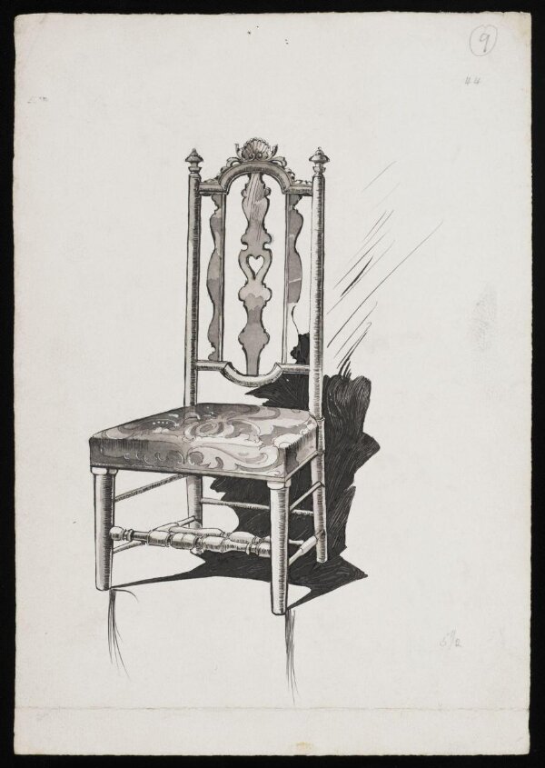 Design | crouch | V&A Explore The Collections