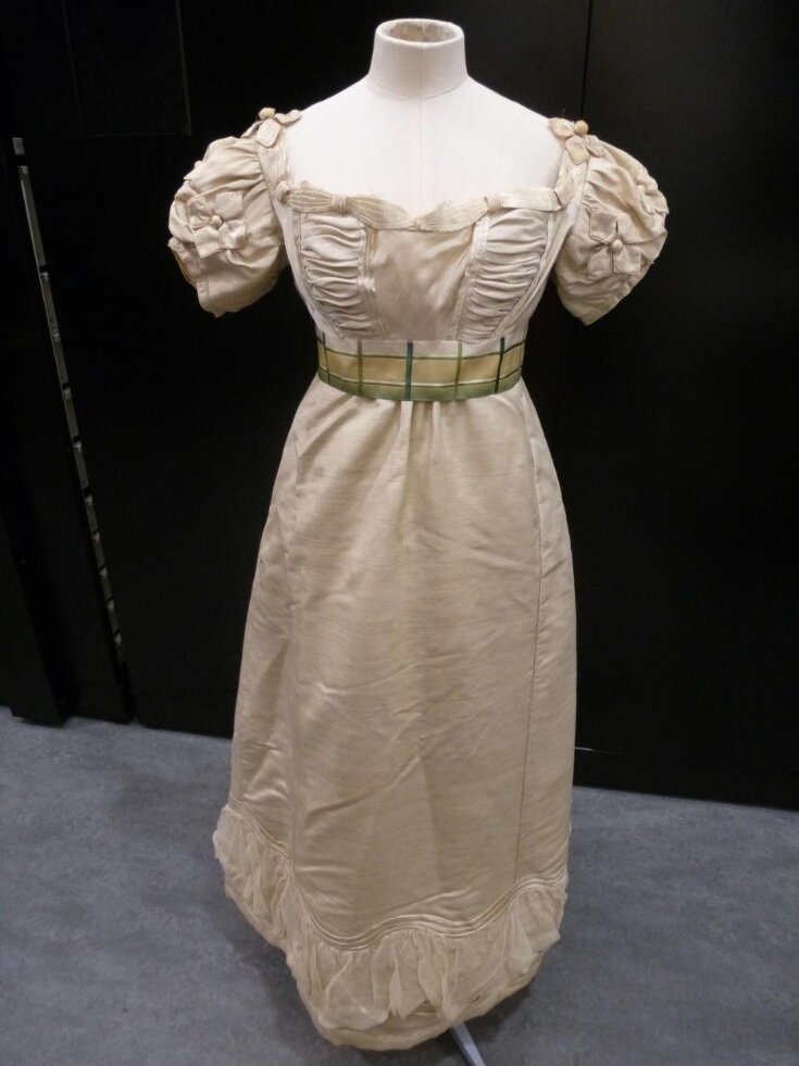 Gown | V&A Explore The Collections