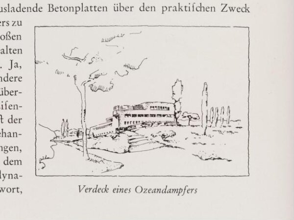 Die neue Baukunst in Europa und Amerika | Taut, Bruno | V&A Explore The ...