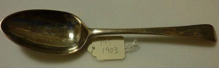 spoon | Eustace, Thomas | V&A Explore The Collections